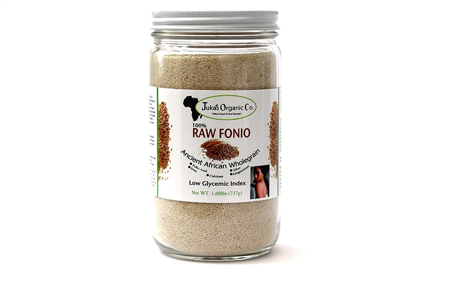 BEYOND VEGAN: Nutritional Benefits of Fonio | THE SEBIAN SHOP