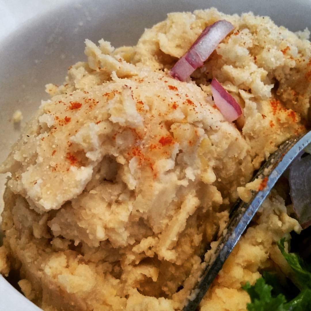 Beyond Vegan NoTato Mash