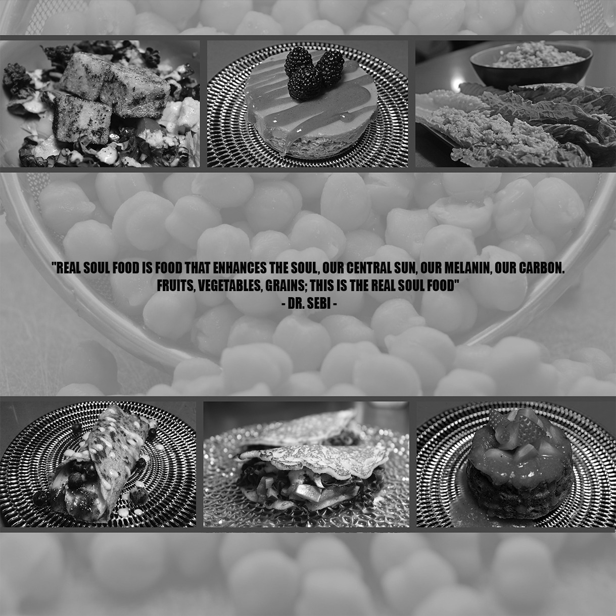 Beyond Vegan | Chickpeas Cookbook | Ebook | The Sebian Shop